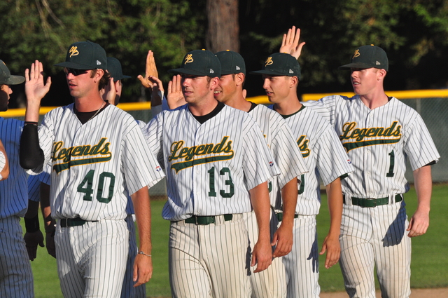 Legends Win Home Opener - Legends Bay Area Baseball Camps - Legends Bay ...