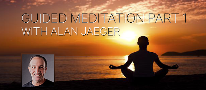 #14: Alan Jaeger - Guided Meditation Part 1 - Legends Bay Area Baseball ...