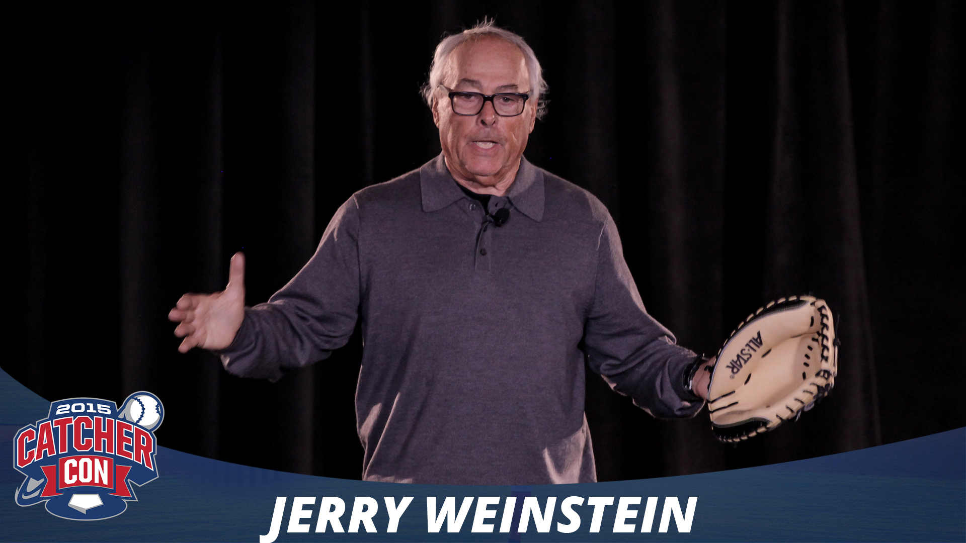 #13: Jerry Weinstein - Control What's Controllable - Legends Bay Area ...