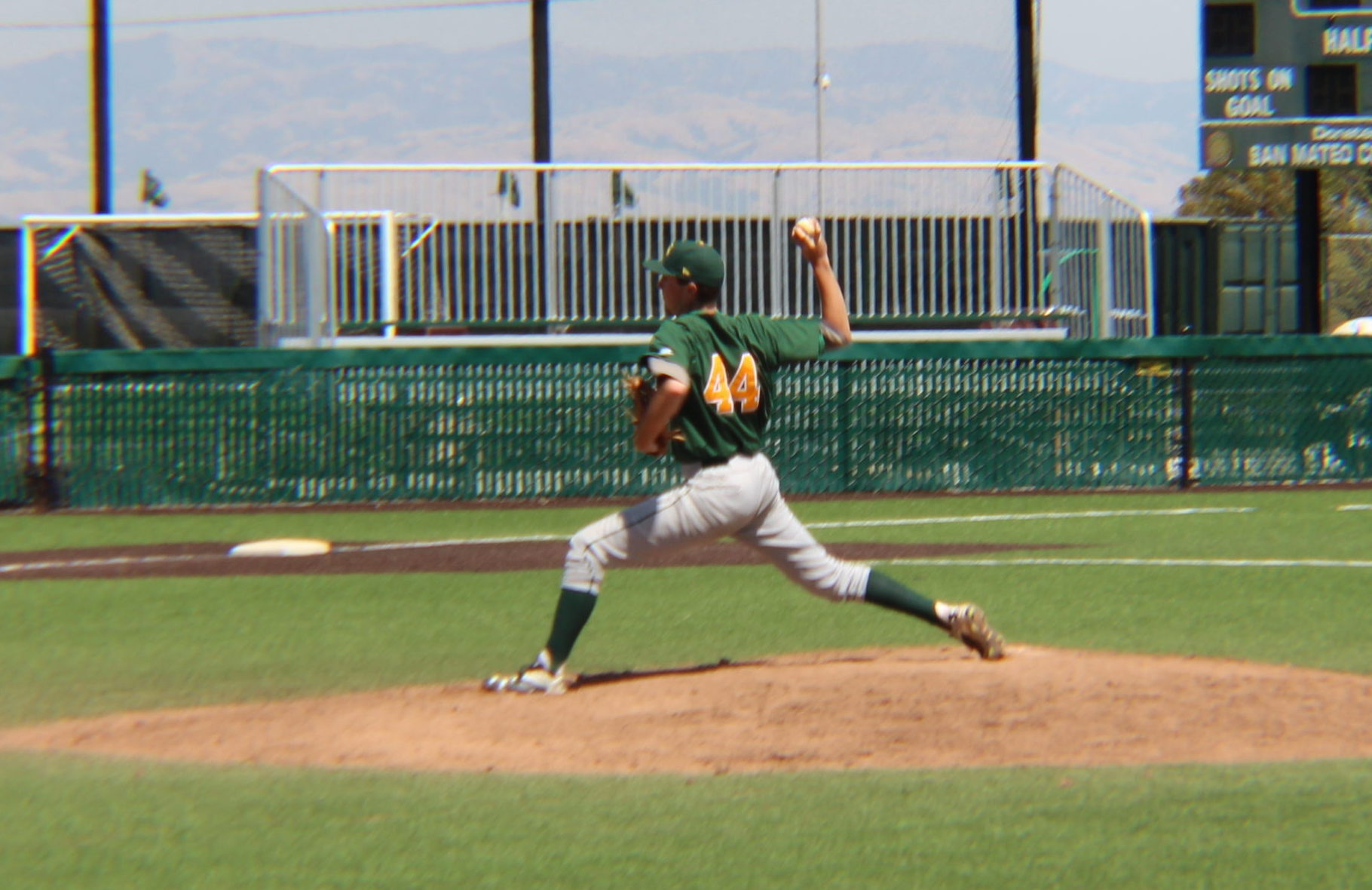 Three-Run 7th Pushes Legends Past Rounders - Legends Bay Area Baseball ...
