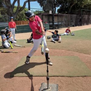 Legends leveraging bat sensor technology to track development at camp ...