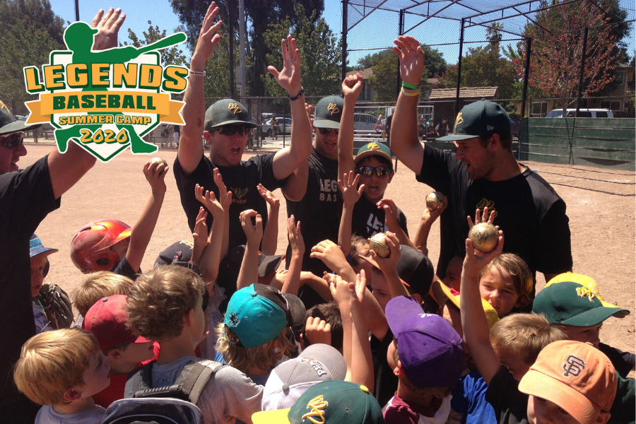 Apply NOW To Attend Camp! - Legends Bay Area Baseball Camps - Legends ...