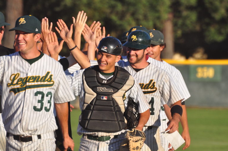Legends Bay Area Baseball Camps - Official website for the Menlo Park ...